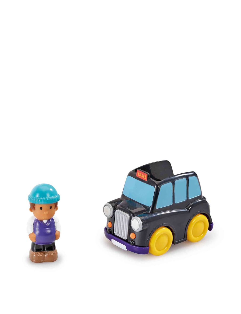 Happyland London Taxi Set (18+ Mths) | Happyland | M&S
