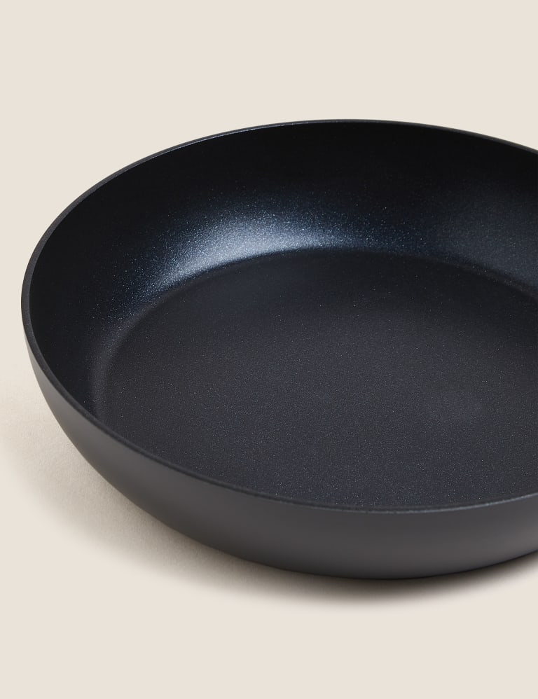 Hard Anodised 24cm Medium Frying Pan | M&S chef | M&S