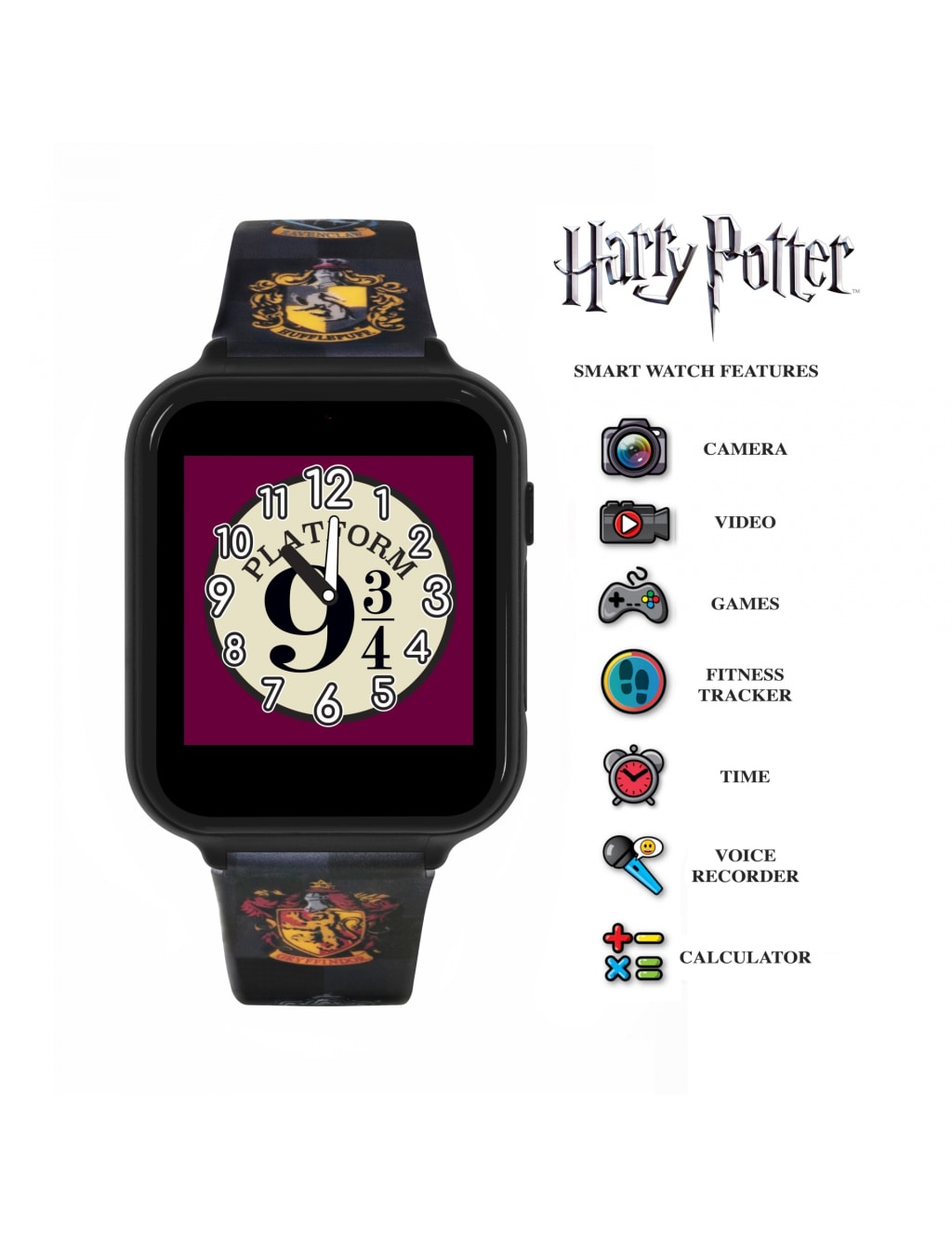 Harry Potter™ Smartwatch | Character | M&S