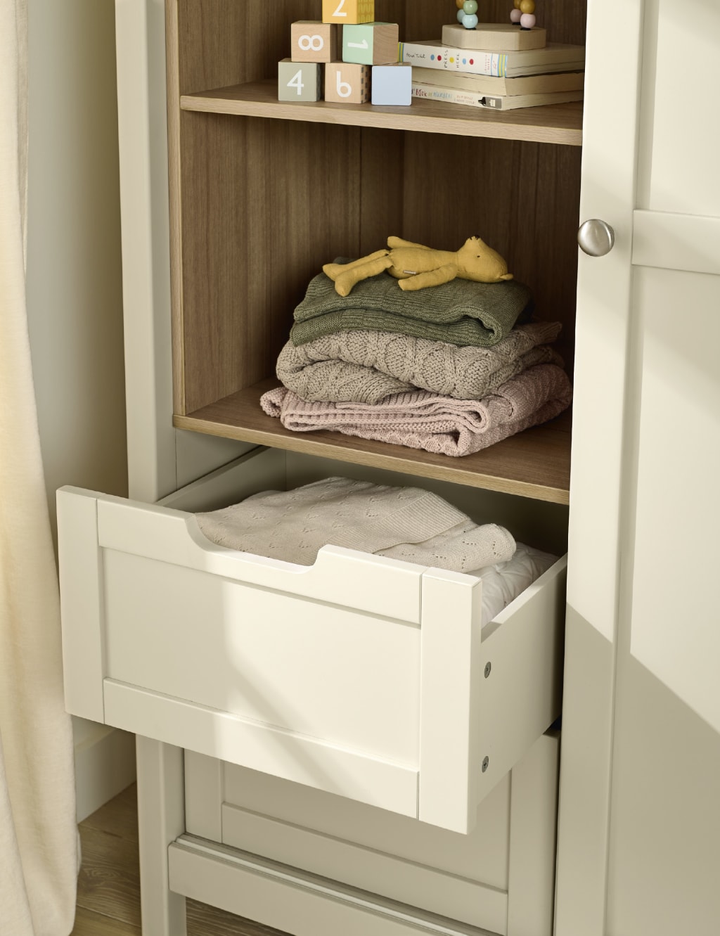 Harwell Wardrobe | Mamas & Papas | M&S
