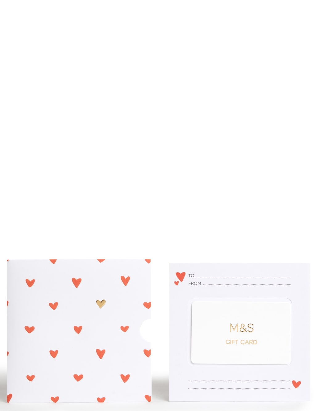 Hearts Gift Card | M&S