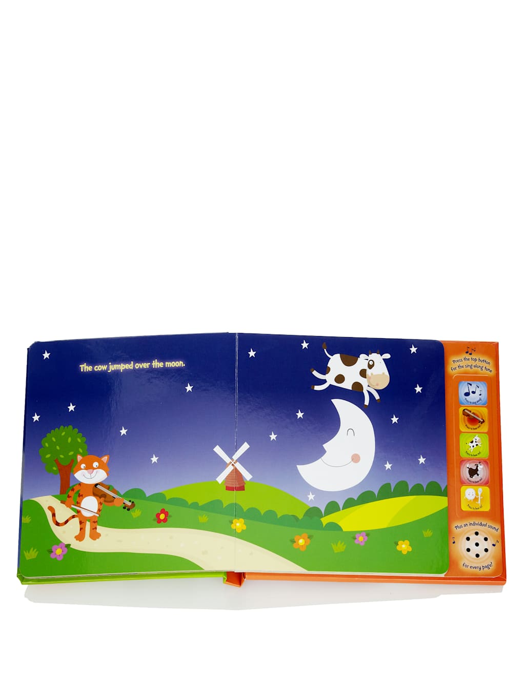 Hey Diddle Diddle Sound Book | M&S