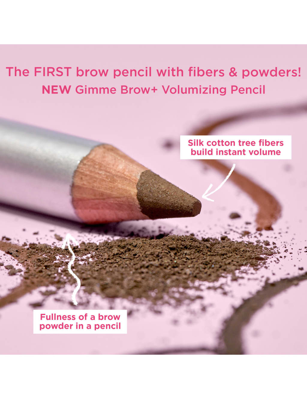 High Brow Duo Light Pencil 2.8g | BENEFIT | M&S