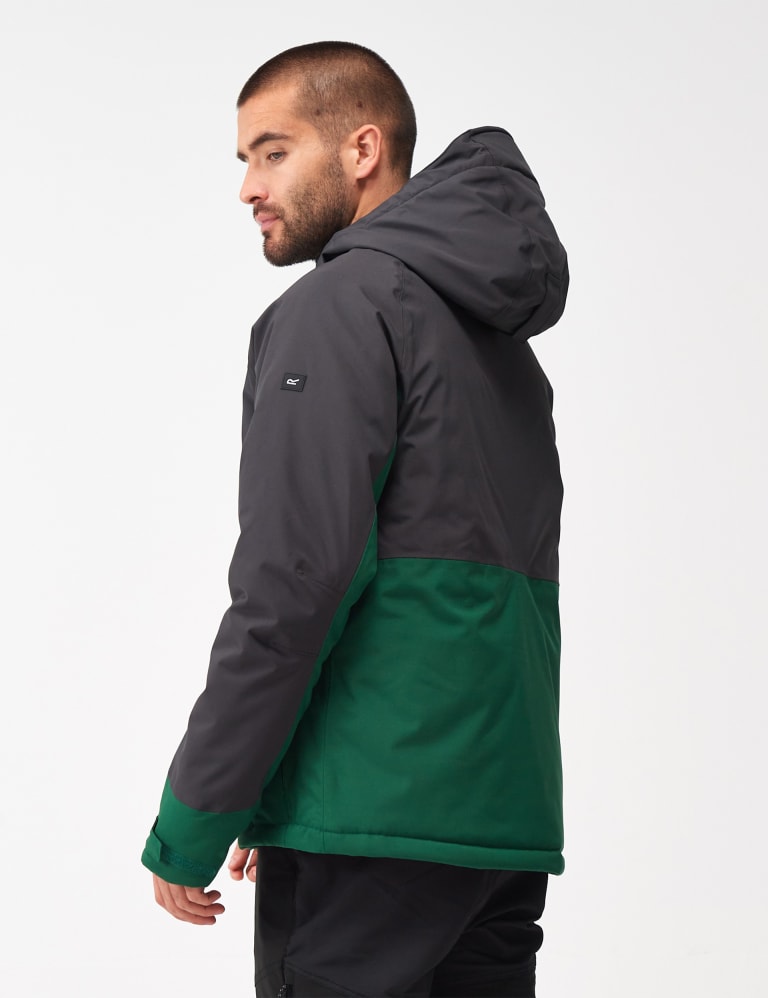 Highton Waterproof Padded Anorak | Regatta | M&S