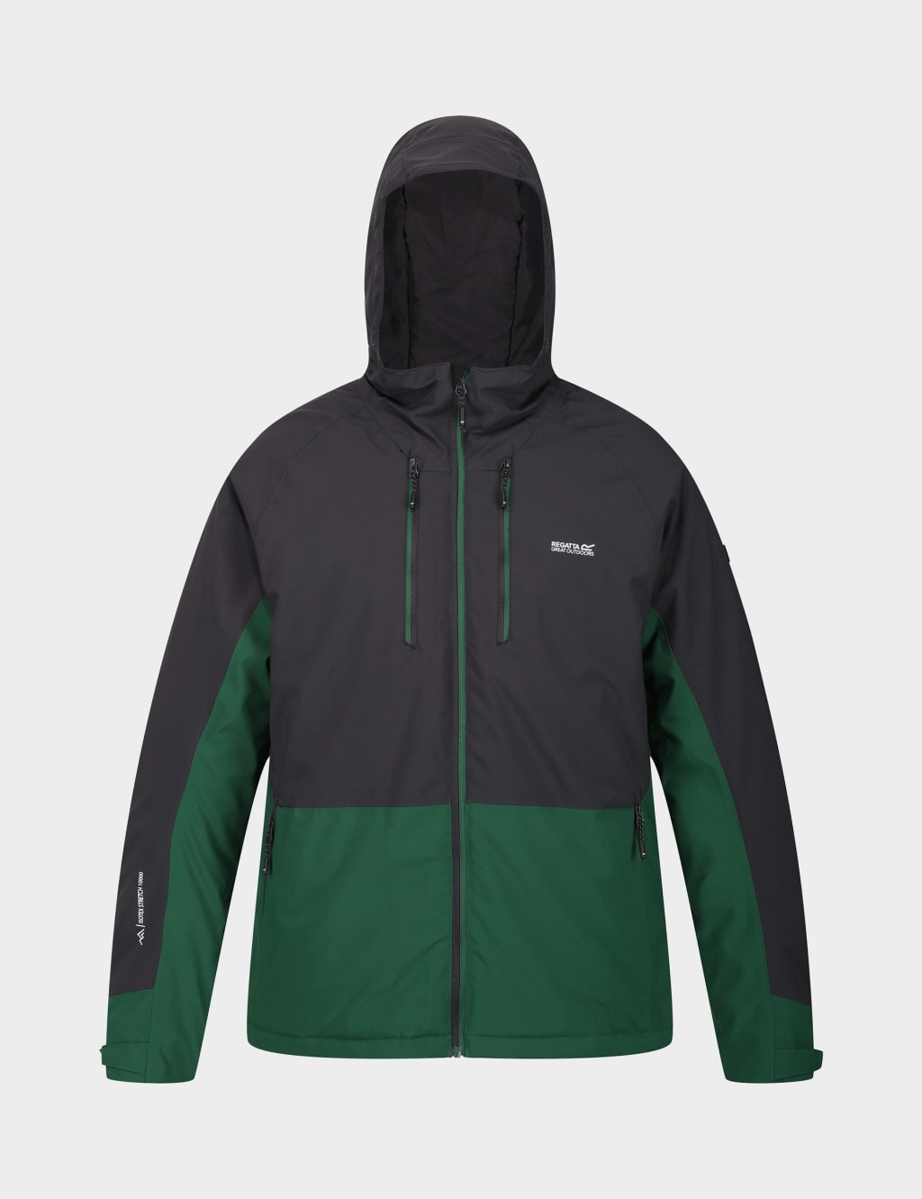 Highton Waterproof Padded Anorak | Regatta | M&S