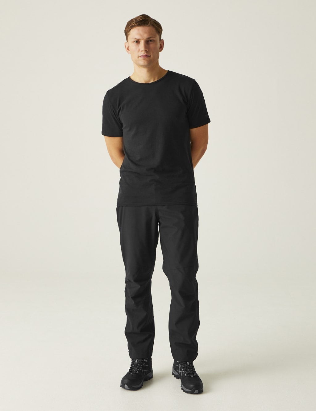 Highton Waterproof Trekking Overtrousers | Regatta | M&S