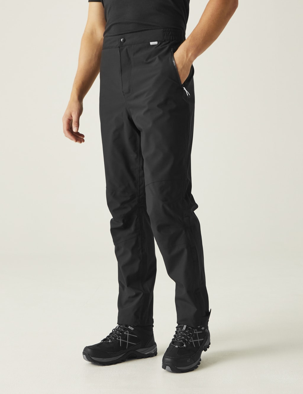 Highton Waterproof Trekking Overtrousers | Regatta | M&S