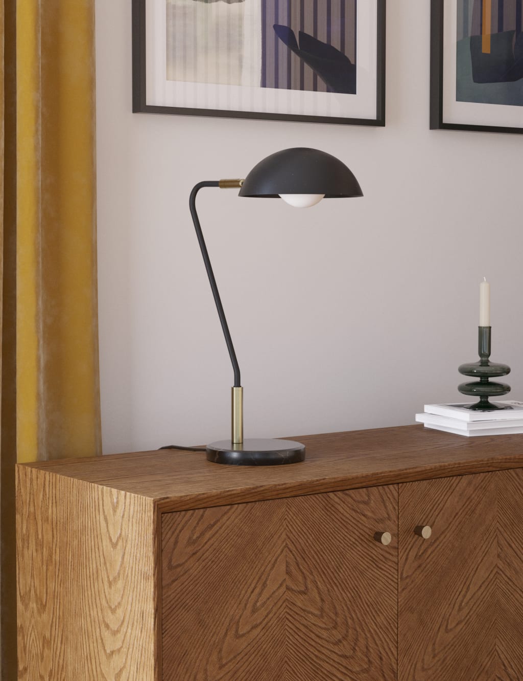 Holden Table Lamp | M&S Collection | M&S