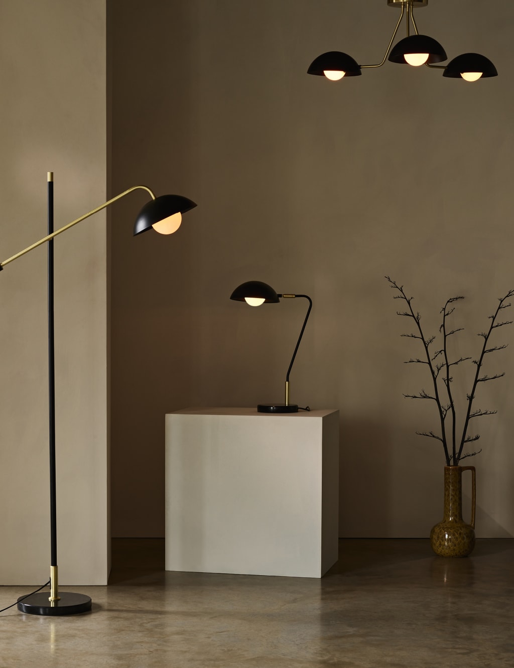 Holden Table Lamp | M&S Collection | M&S