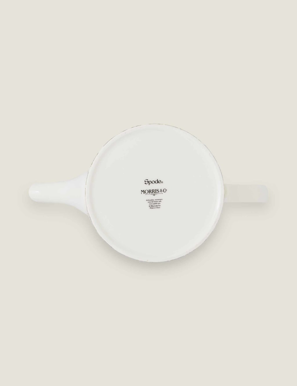 Honeysuckle Teapot | Morris & Co | M&S
