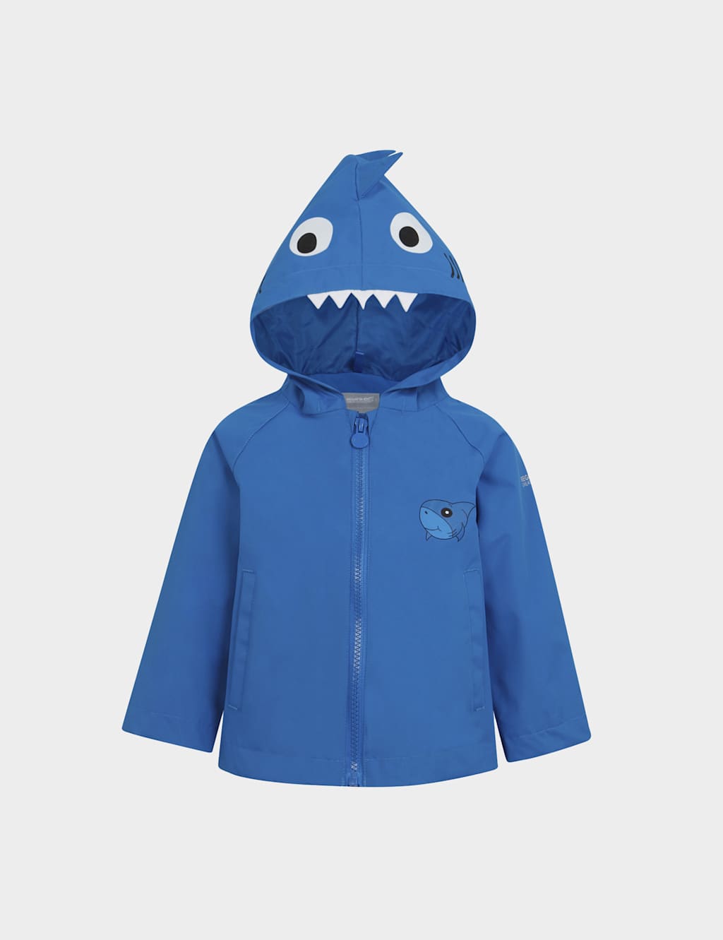 Hooded Animal Waterproof Jacket (6-36 Mths) | Regatta | M&S