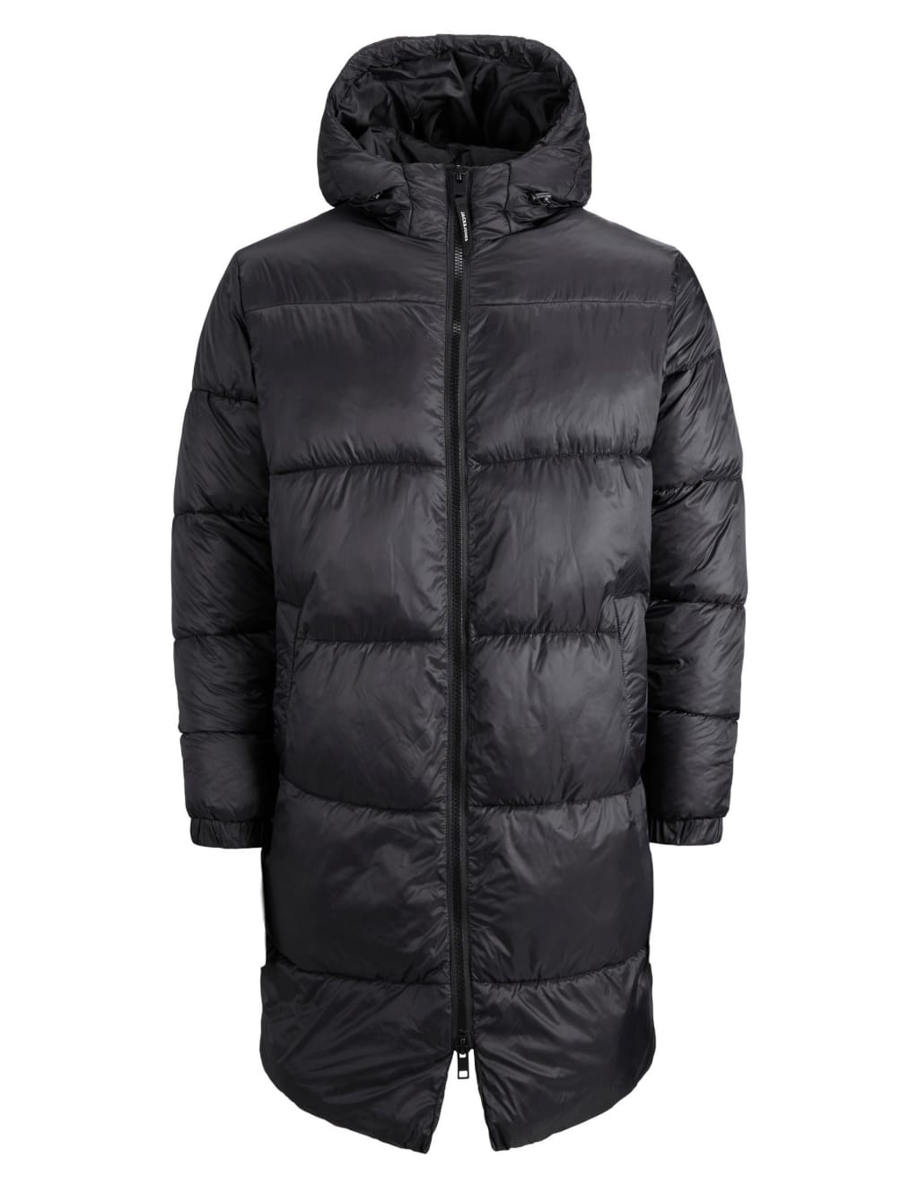 Hooded Padded Puffer Jacket | JACK & JONES | M&S