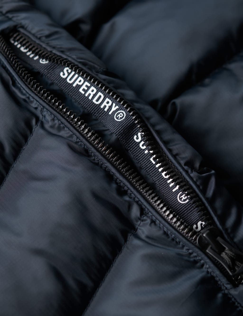 Hooded Puffer Jacket | Superdry | M&S