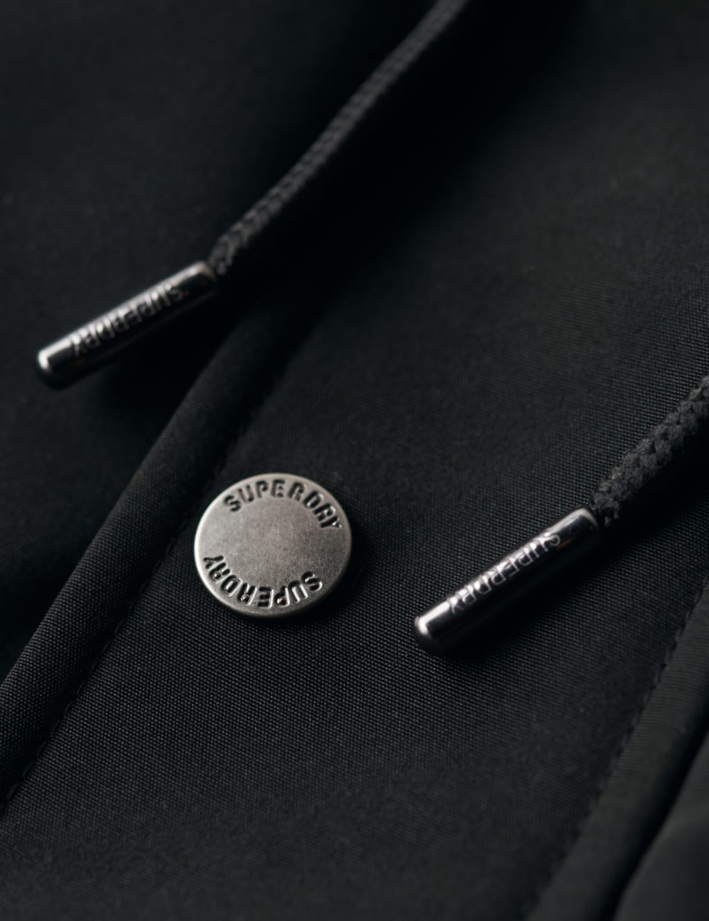 Hooded Quilted Padded Gilet | Superdry | M&S