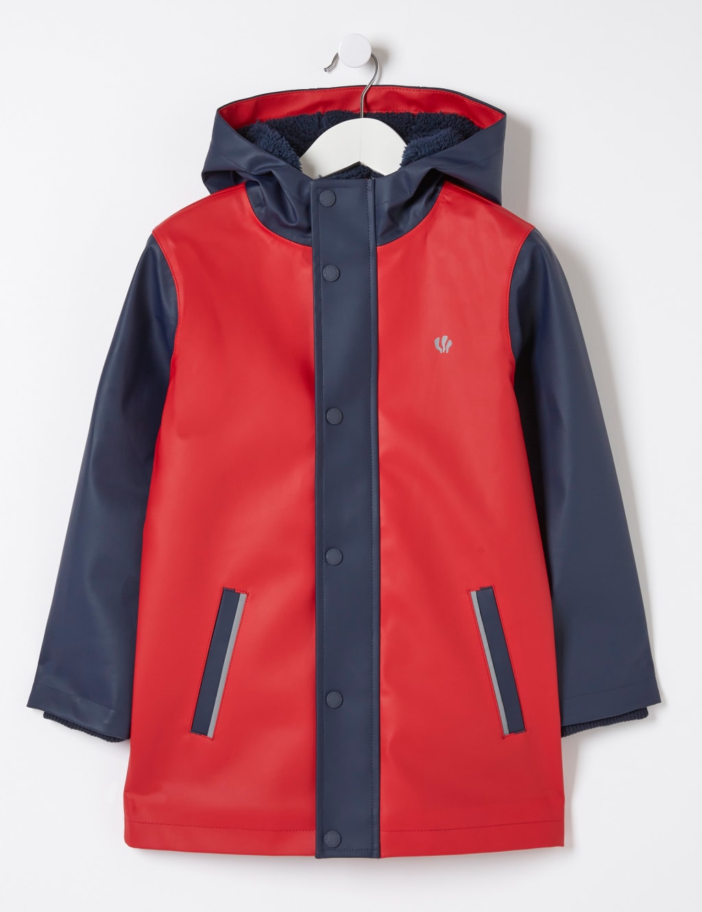 Hooded Raincoat (3-13 Yrs) | FatFace | M&S