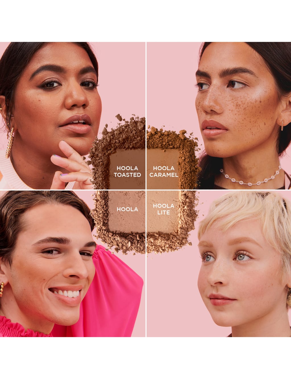 Hoola Lite Matte Powder Bronzer 8g | BENEFIT | M&S