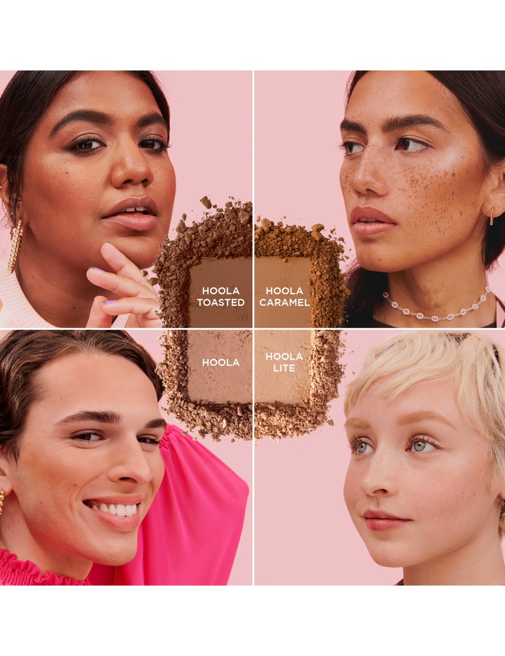 Hoola Matte Bronzer 8g | BENEFIT | M&S