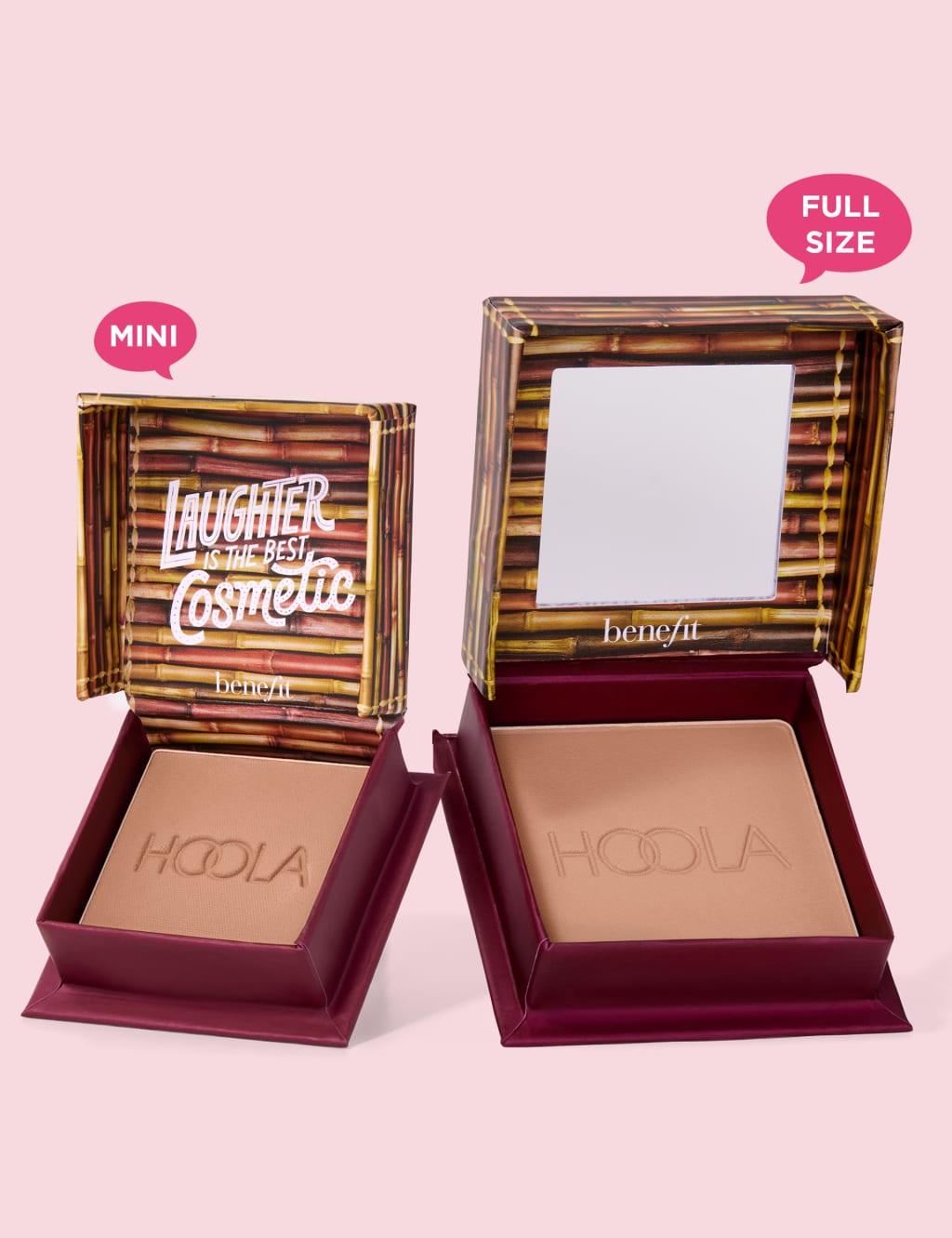 Hoola Powder Bronzer Mini 2.5g | BENEFIT | M&S