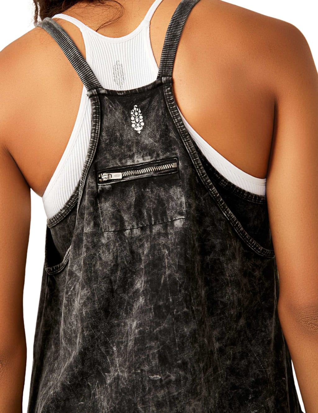 Hot Shot Cotton Rich Mini Sports Dress | FP Movement | M&S