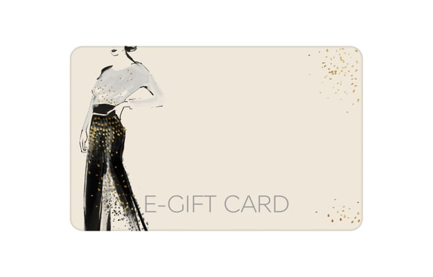 Illustrated Woman E-Gift Card | M&S
