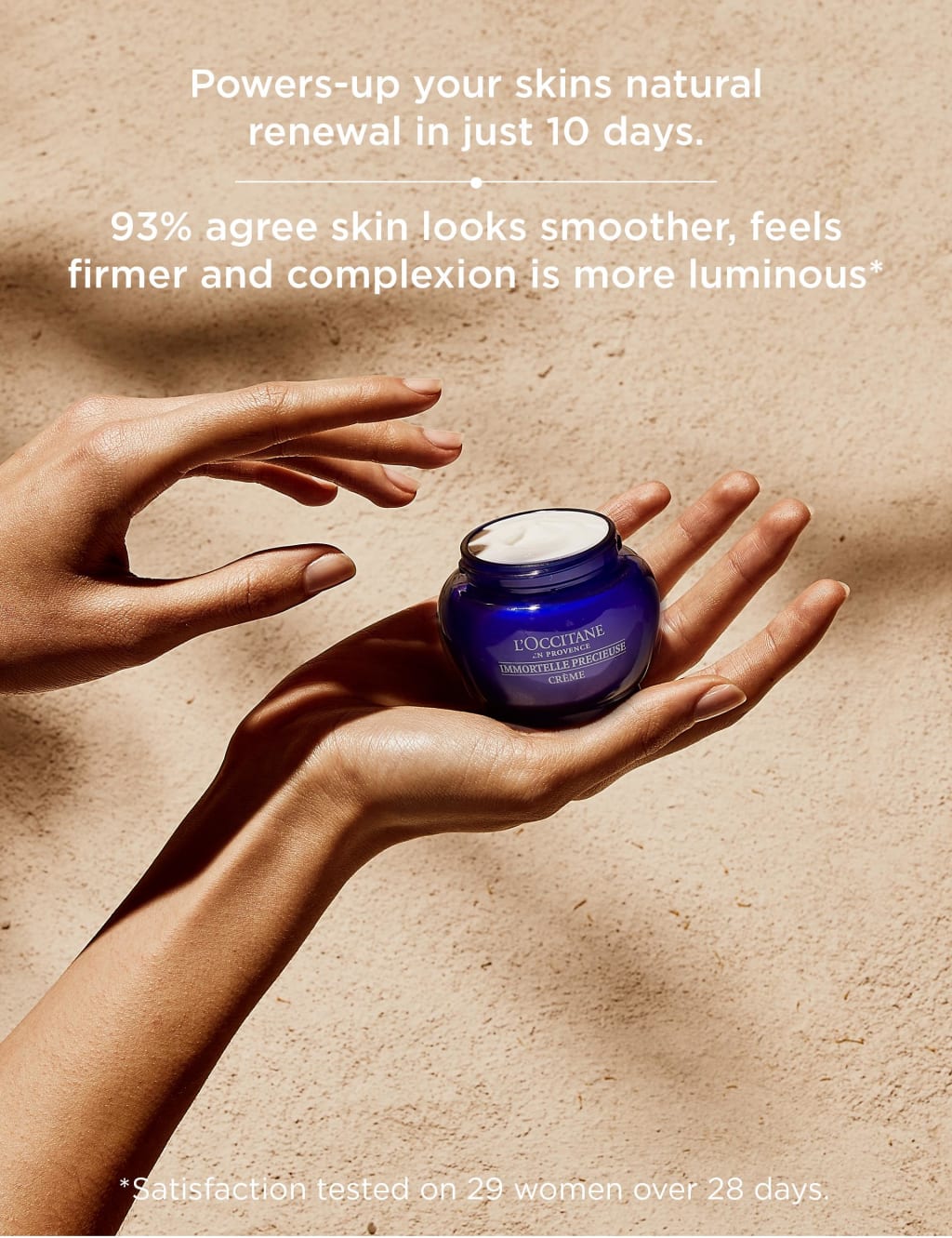 Immortelle Precious Cream, 50ml | L'Occitane | M&S