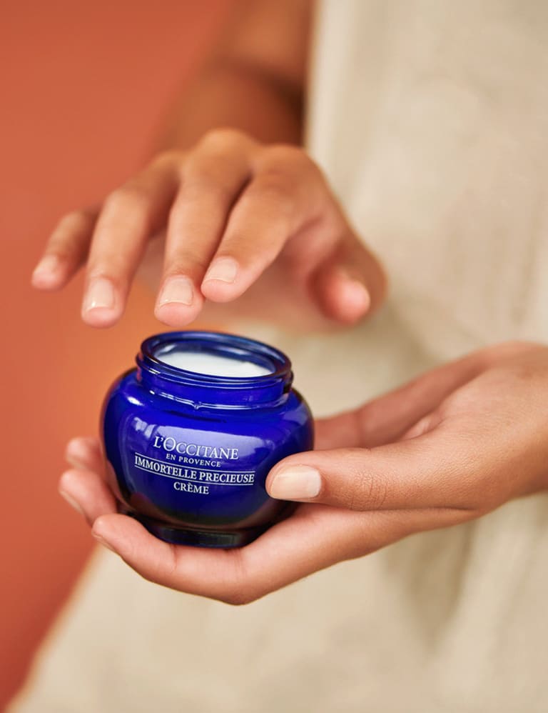 Immortelle Precious Cream, 50ml | L'Occitane | M&S