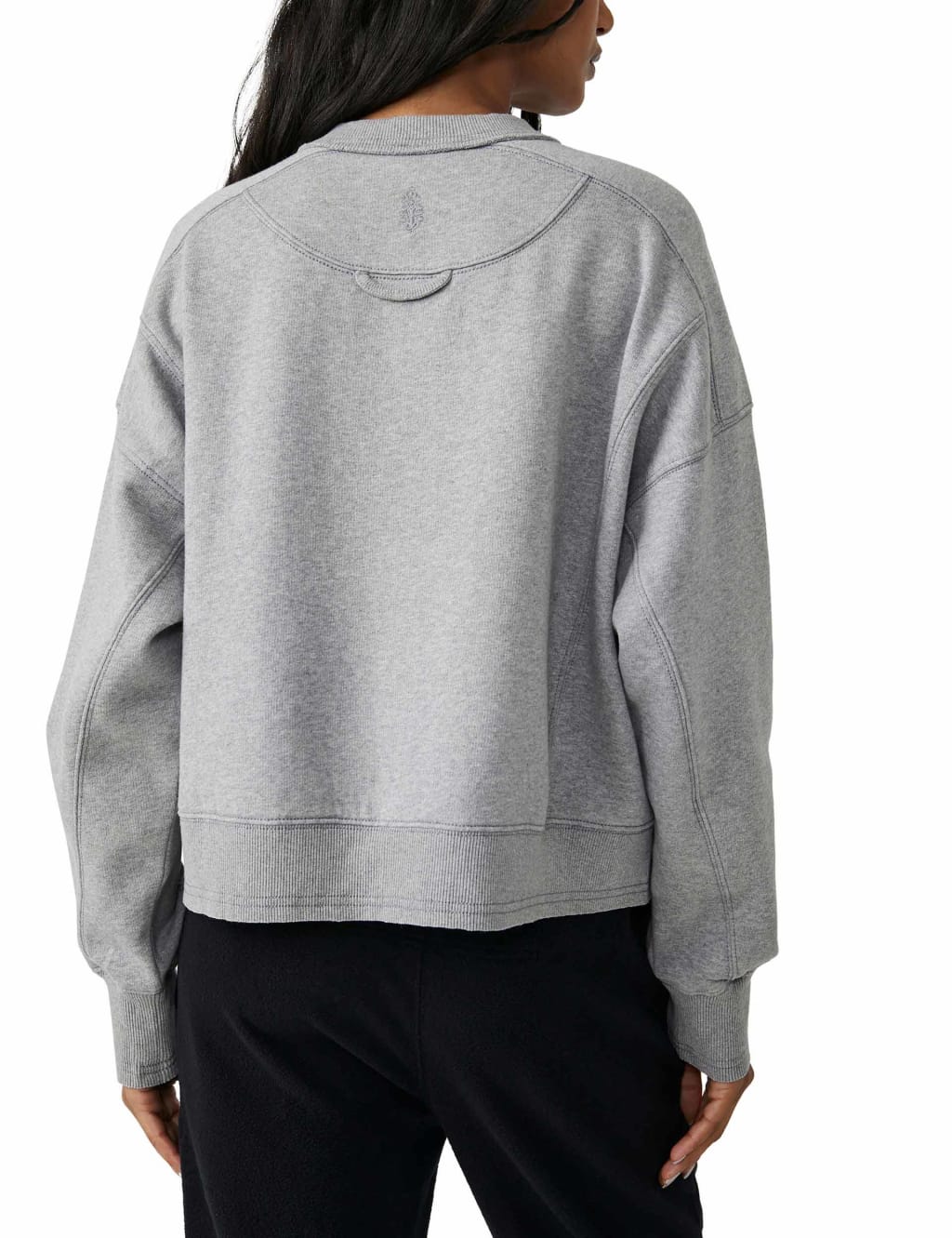Intercept Cotton Rich Sweatshirt | FP Movement | M&S