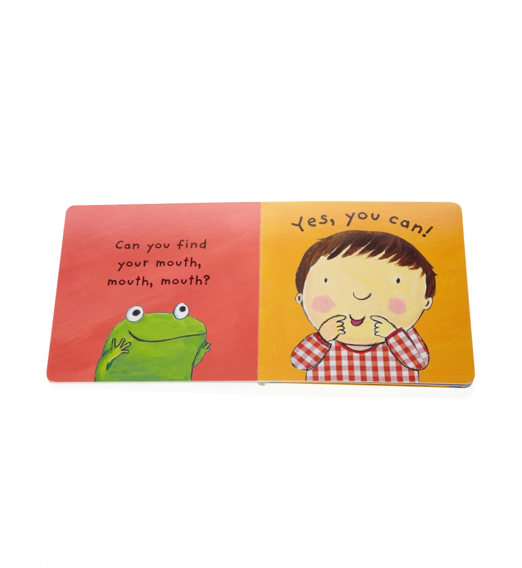 Is This My Nose Book | M&S