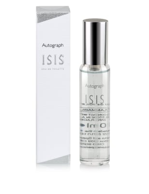 Isis Eau de Toilette Purse Spray 10ml | Autograph | M&S