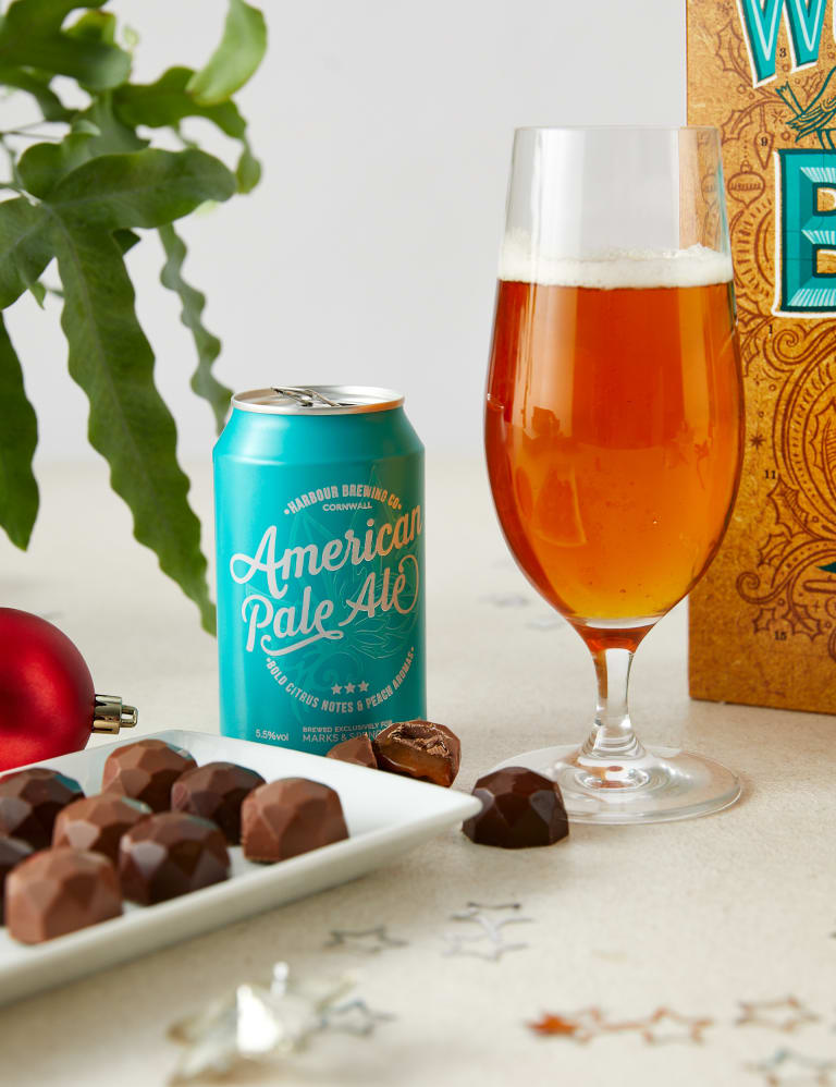 It's the Most Wonderful Time for a Beer Advent Calendar | M&S