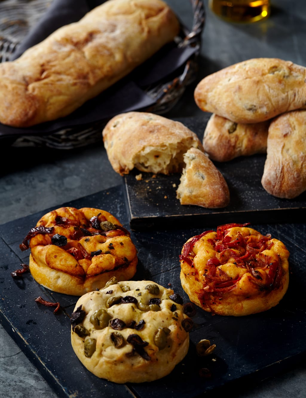 Italian Bread Selection | M&S