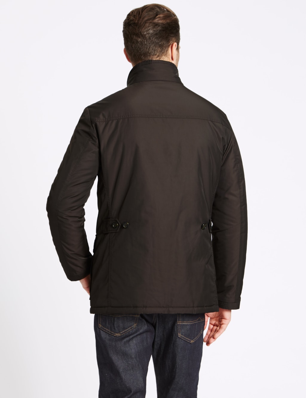 Jacket with Stormwear™ | M&S Collection | M&S