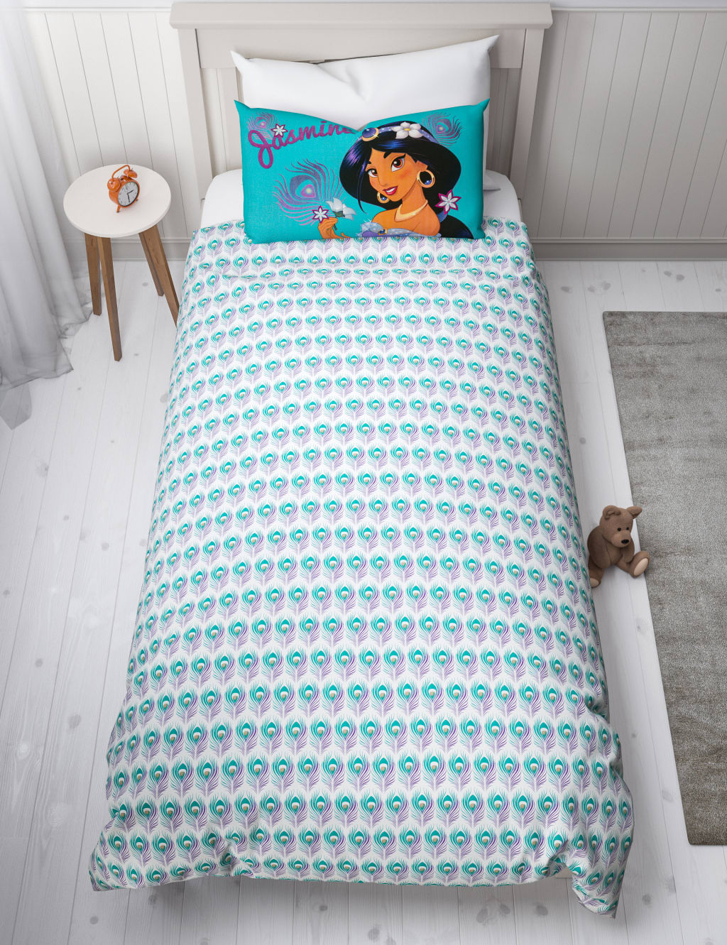 Jasmine Aladdin Bedding Set | M&S