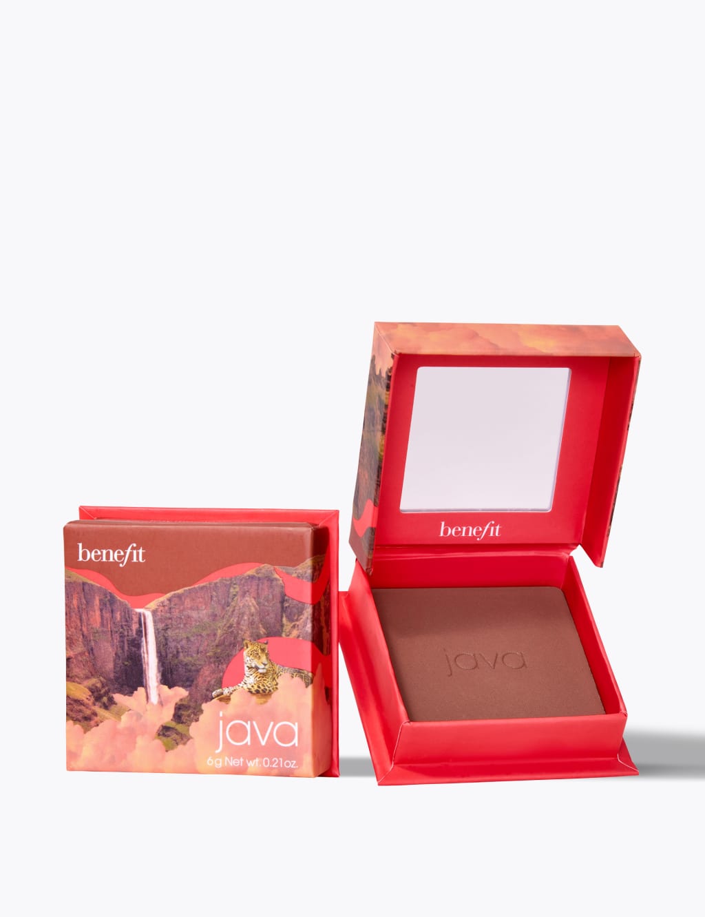 Java Powder Blusher 6g | BENEFIT | M&S