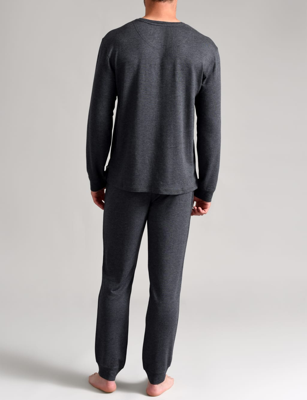 Jersey Cuffed Pyjama Bottoms | Ted Baker | M&S