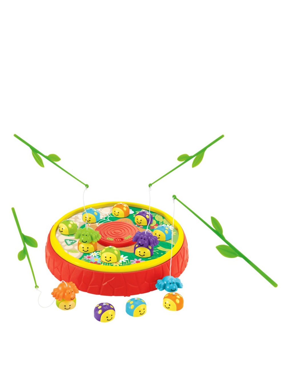 Jitterbugs Game (3-8 Yrs) | Early Learning Centre | M&S