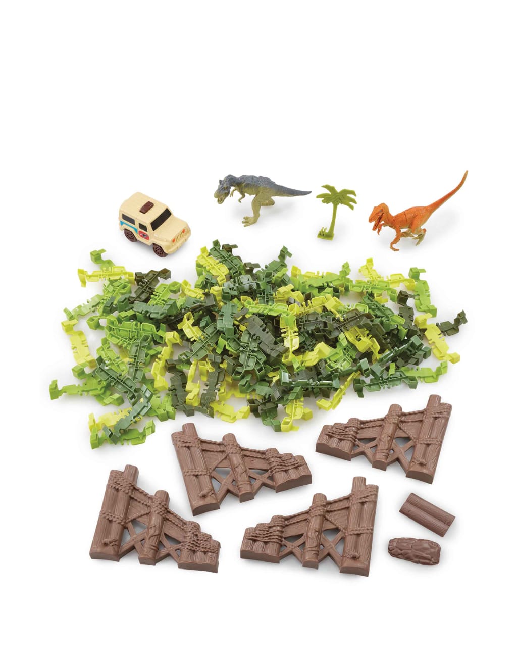 Jurassic Adventure Track (5+ Yrs) | Totally Tracks | M&S