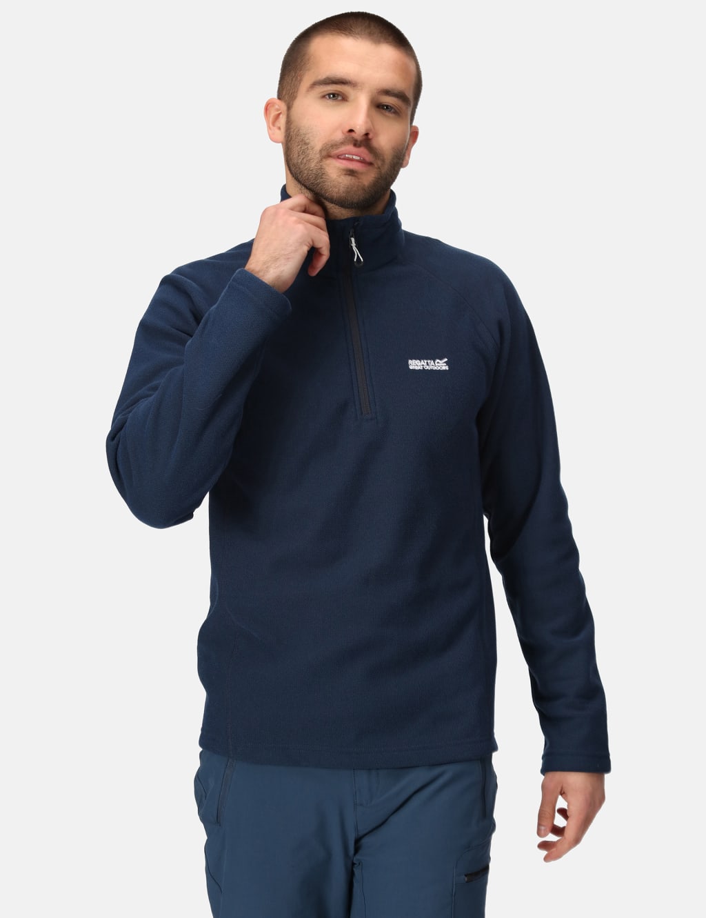 Kenger Half Zip Fleece | Regatta | M&S