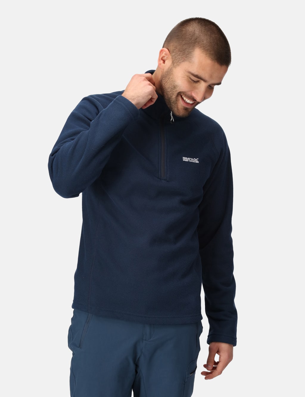 Kenger Half Zip Fleece | Regatta | M&S
