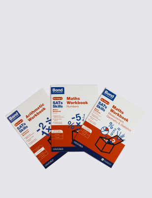 Key Stage 2 SATs Skills Maths | M&S