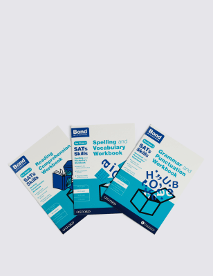 Key Stage 2 Sats Skills English | M&S