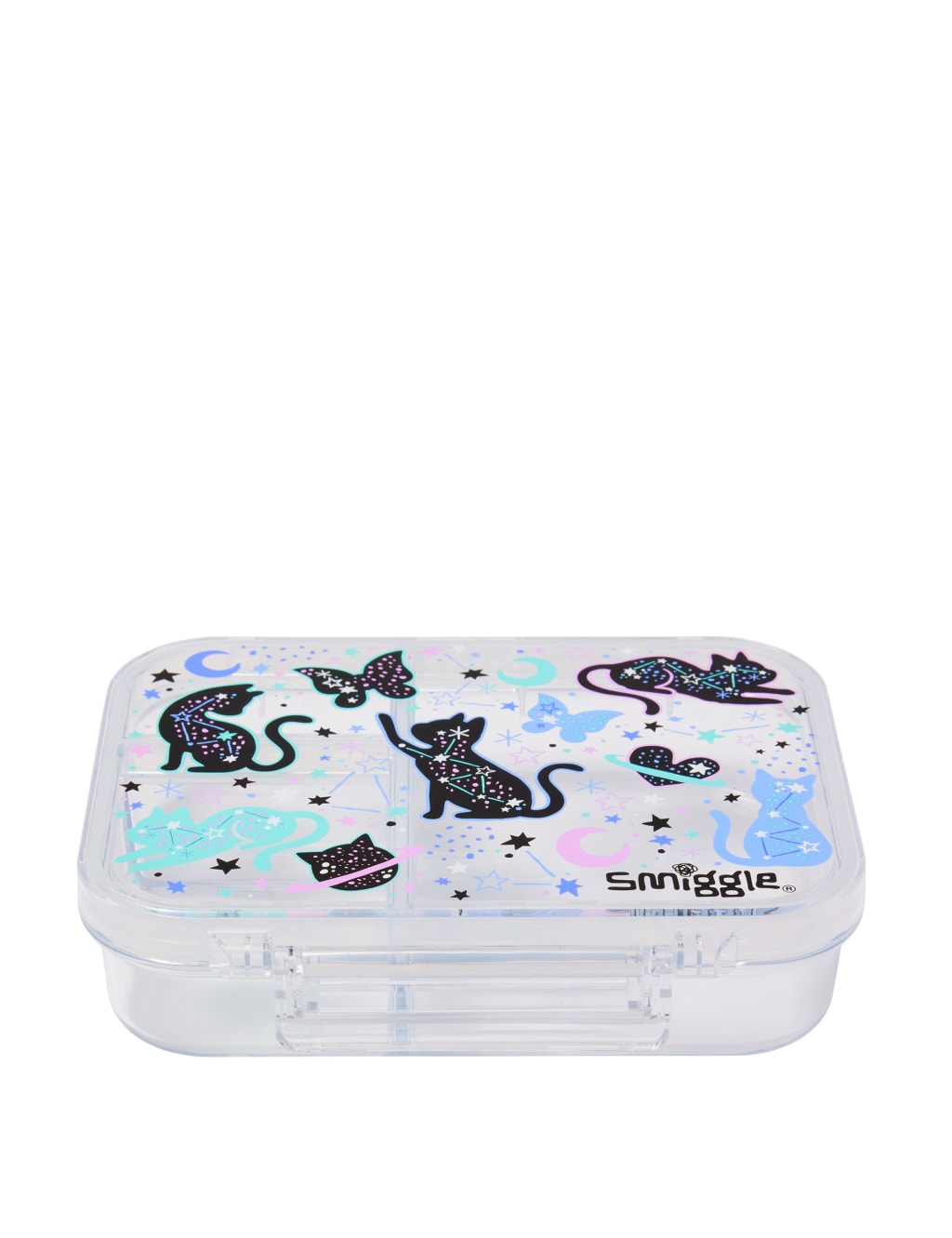 Kids' Cat Lunch Box (3+ Yrs) | SMIGGLE | M&S