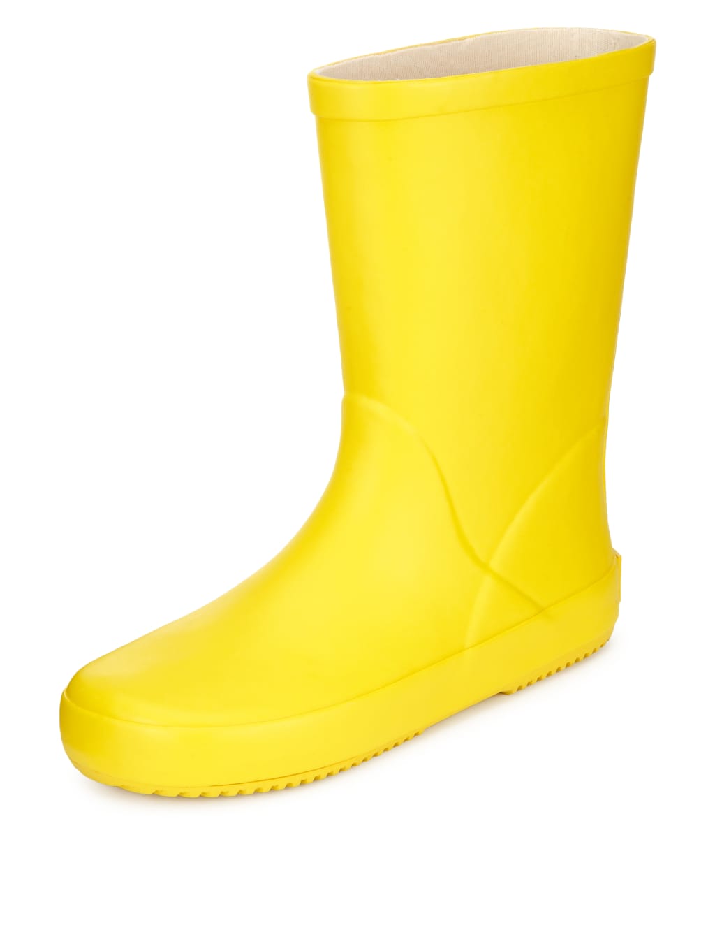 Kids' Colour Block Welly Boots | M&S