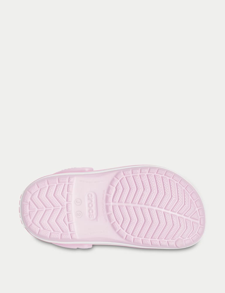 Kids' Crocband™ Striped Clogs (11 Small - 6 Large) | Crocs | M&S