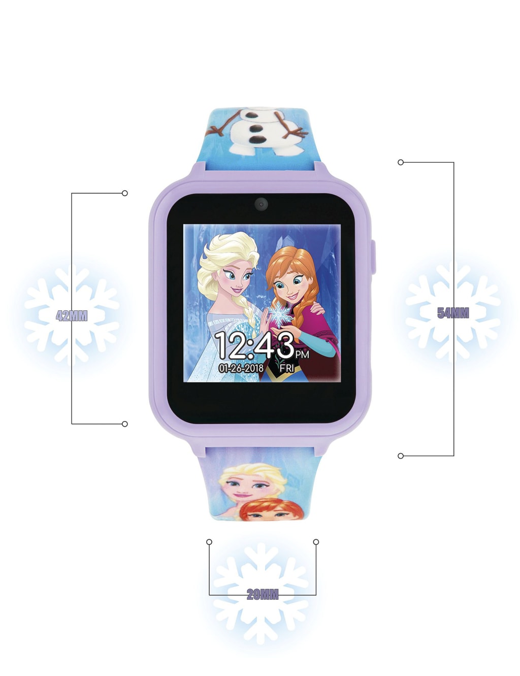 Kids' Disney Frozen™ Smartwatch | Disney | M&S