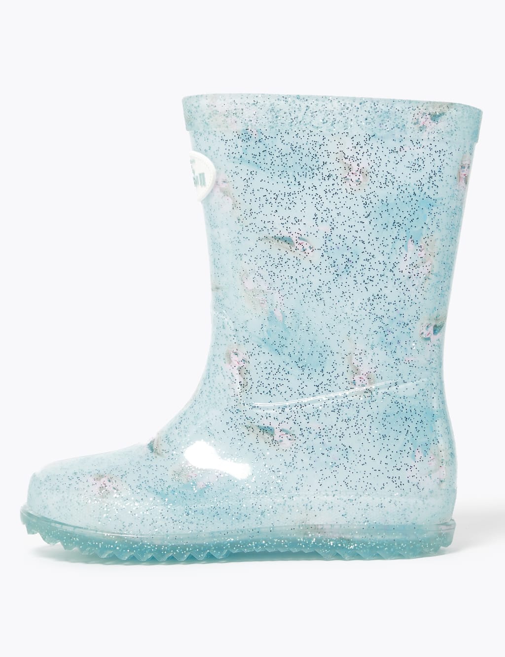 Kids' Disney Frozen™ Wellies (5 Small - 12 Small) | M&S