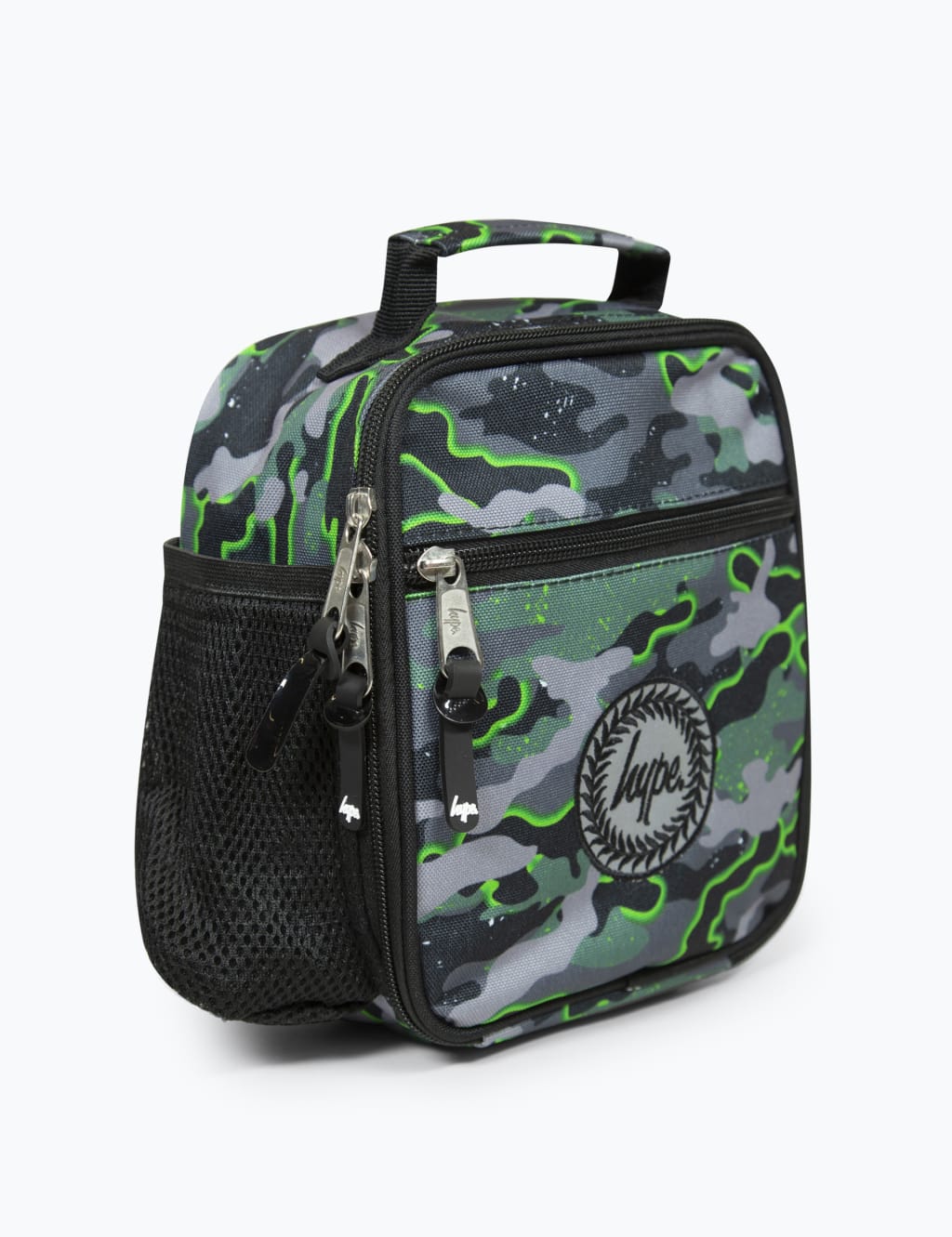 Kids' Glow Camouflage Print Lunch Box | Hype | M&S