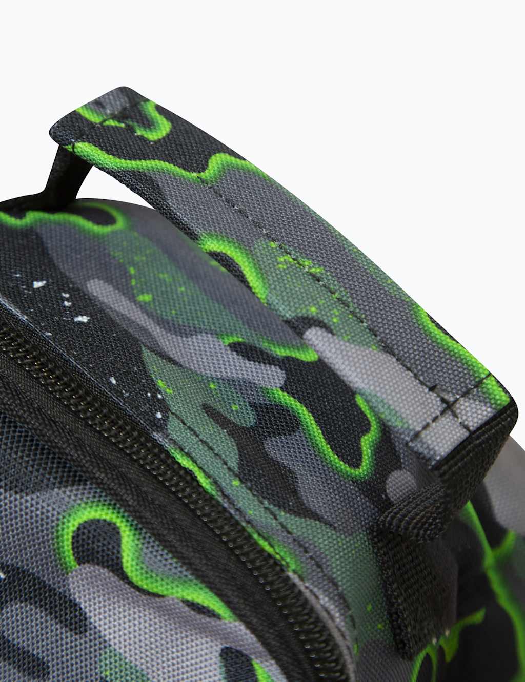 Kids' Glow Camouflage Print Lunch Box | Hype | M&S