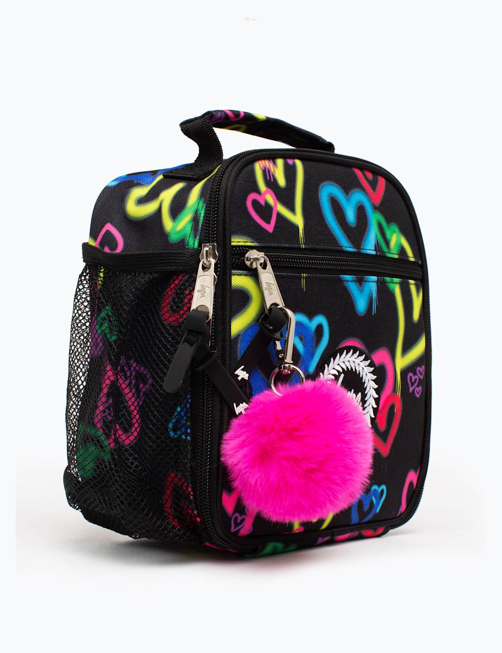 Kids' Graffiti Heart Lunch Box | Hype | M&S