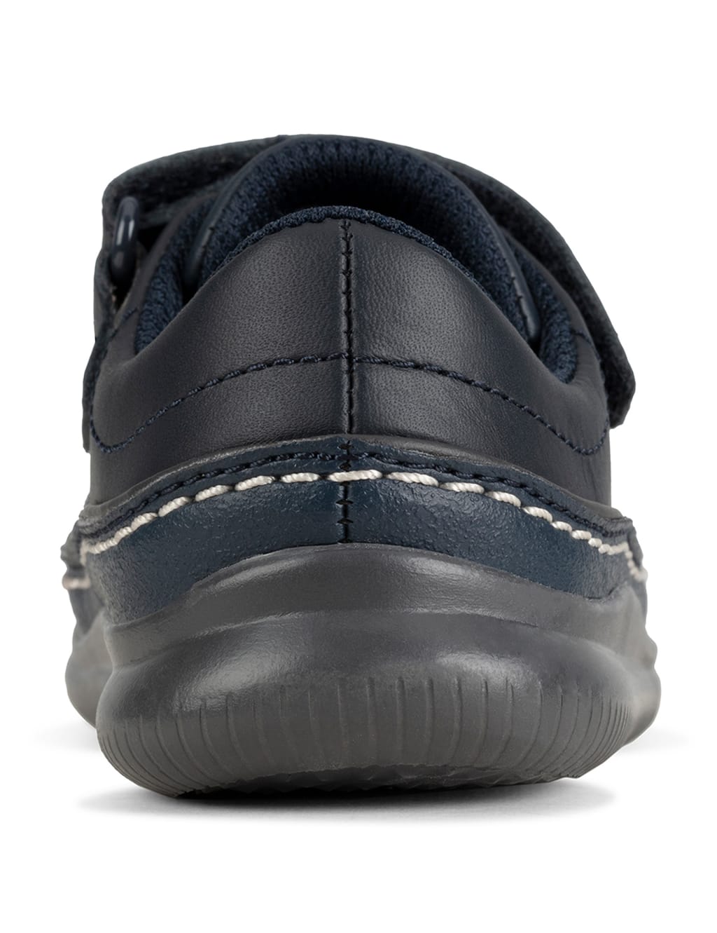 Kids' Leather Riptape Shoes | CLARKS | M&S